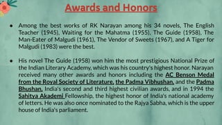R.K.Narayan | PDF