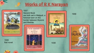 R.K.Narayan | PDF