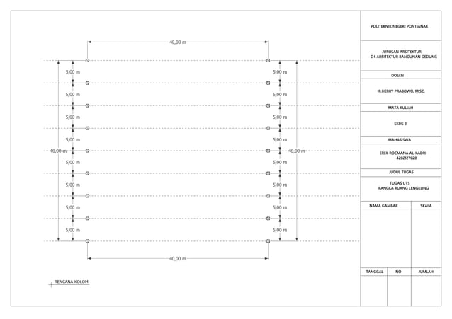 RENCANA KOLOM RENCANA KOLOM RENCANA KOLOM RENCANA KOLOM RENCANA KOLOM | PDF