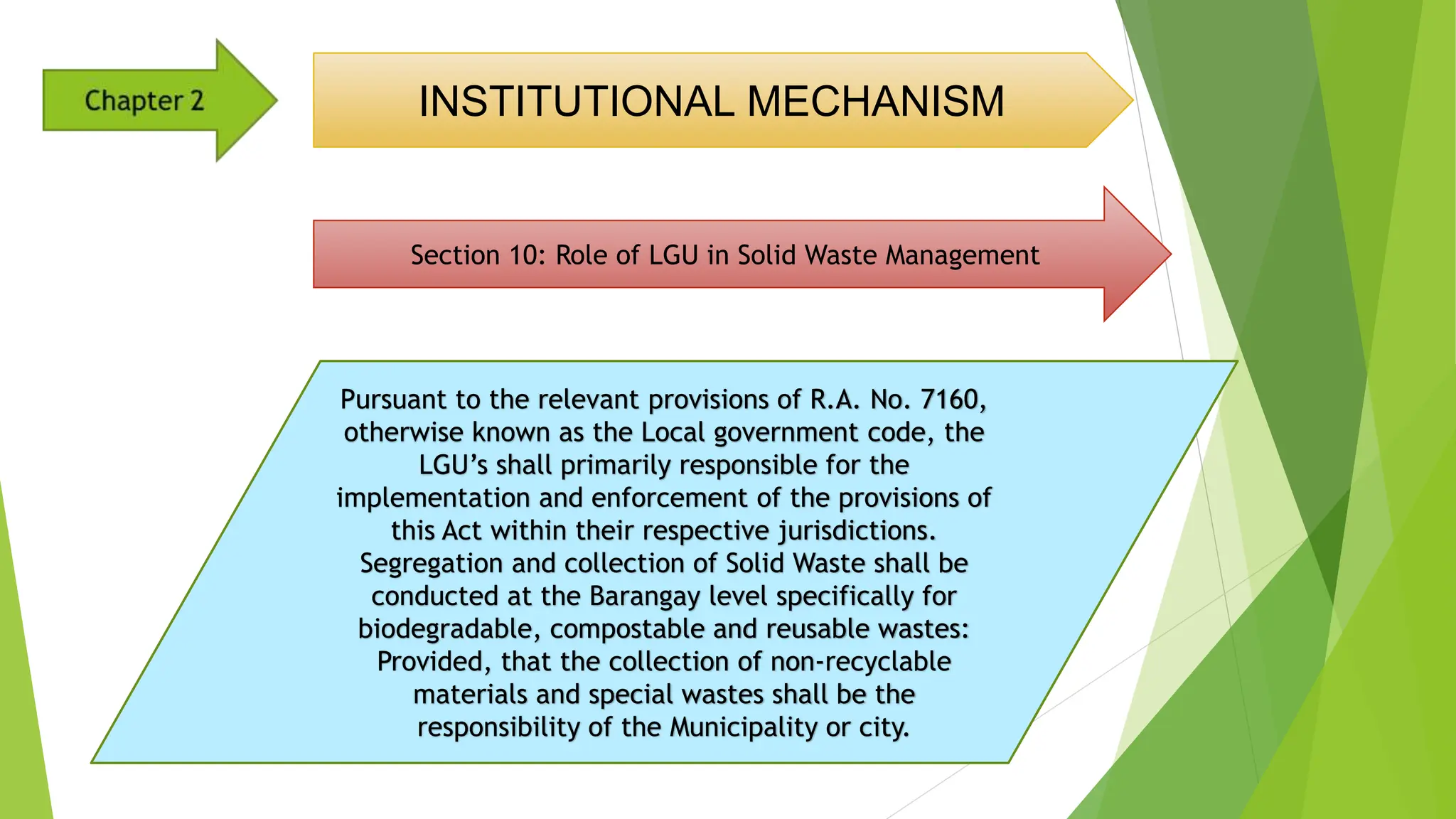 R.A 9003 ECOLOGICAL SOLID WASTE MANAGEMENT.pptx