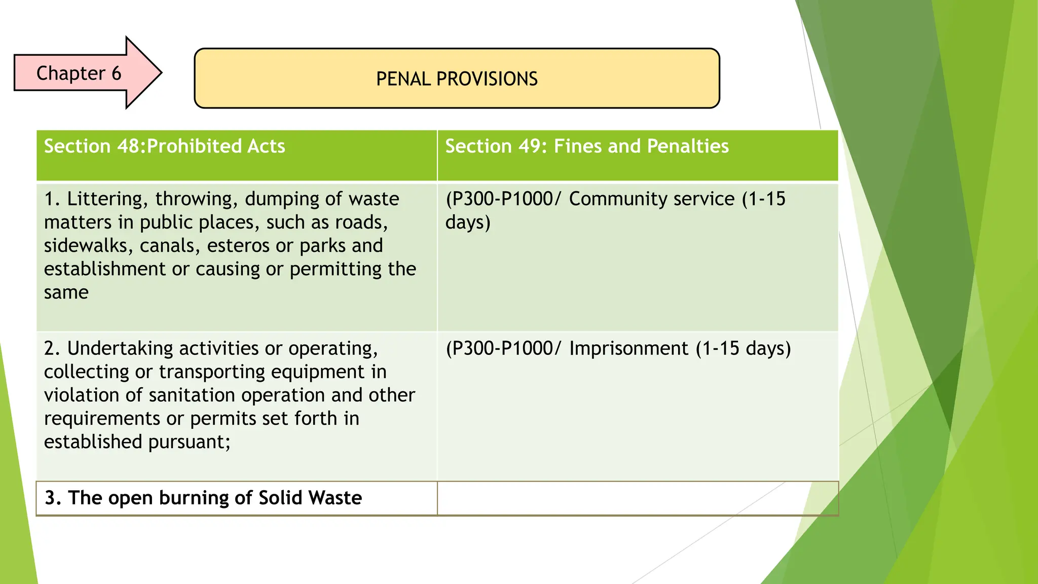 R.A 9003 ECOLOGICAL SOLID WASTE MANAGEMENT.pptx
