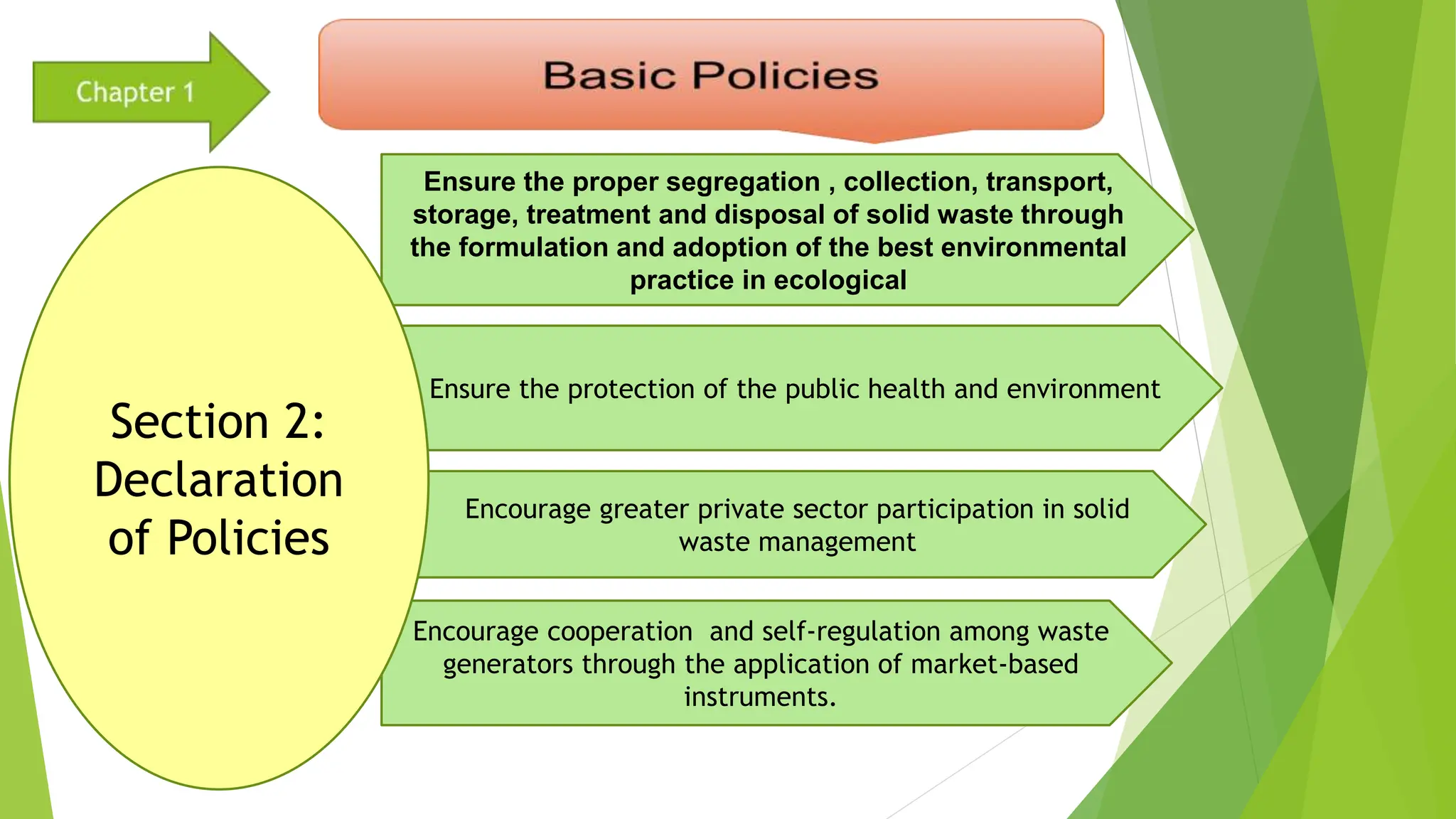 R.A 9003 ECOLOGICAL SOLID WASTE MANAGEMENT.pptx