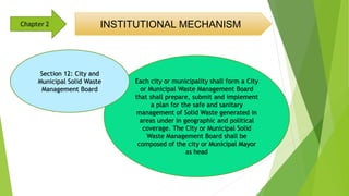 R.A 9003 ECOLOGICAL SOLID WASTE MANAGEMENT.pptx
