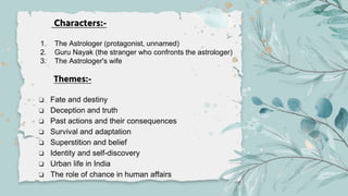 An Introductory presentation on R. K. Narayan | Indian Writing in ...