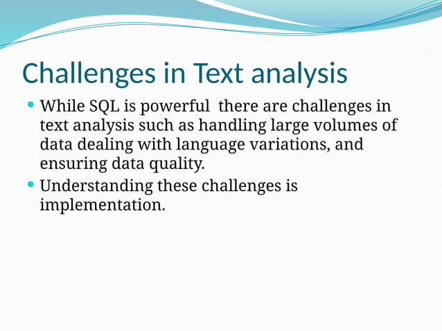 Data Analytics , Computer Science. | PPT