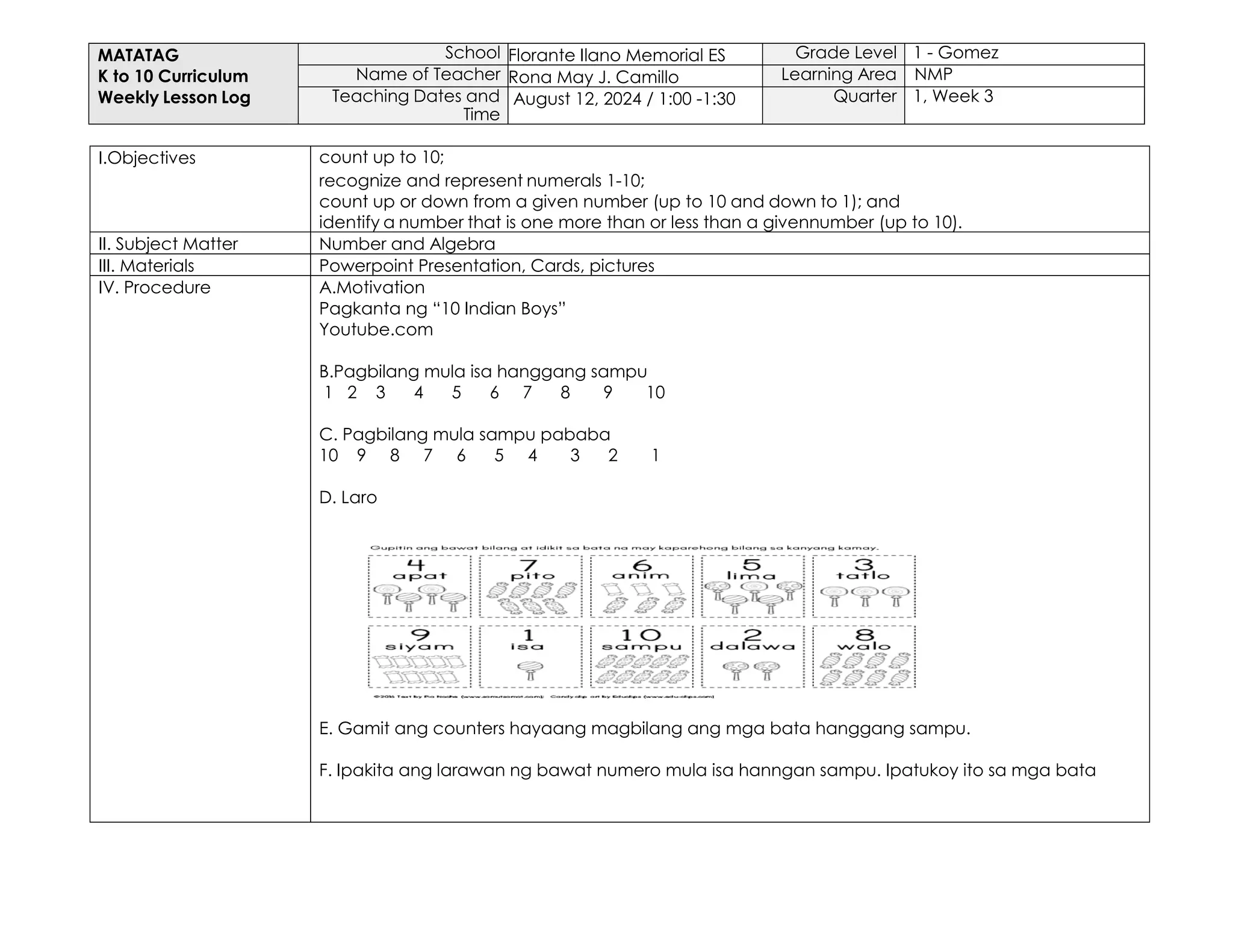 R. Camillo - LP - NRP & NMP Week 3 Day 1.pdf