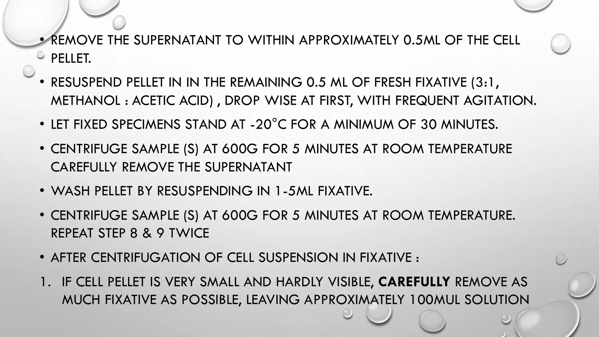 CLT - Urine Sample collection and processing | PDF
