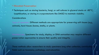 Clinical Laboratory Technology- Handling, Preservation, Transport of ...