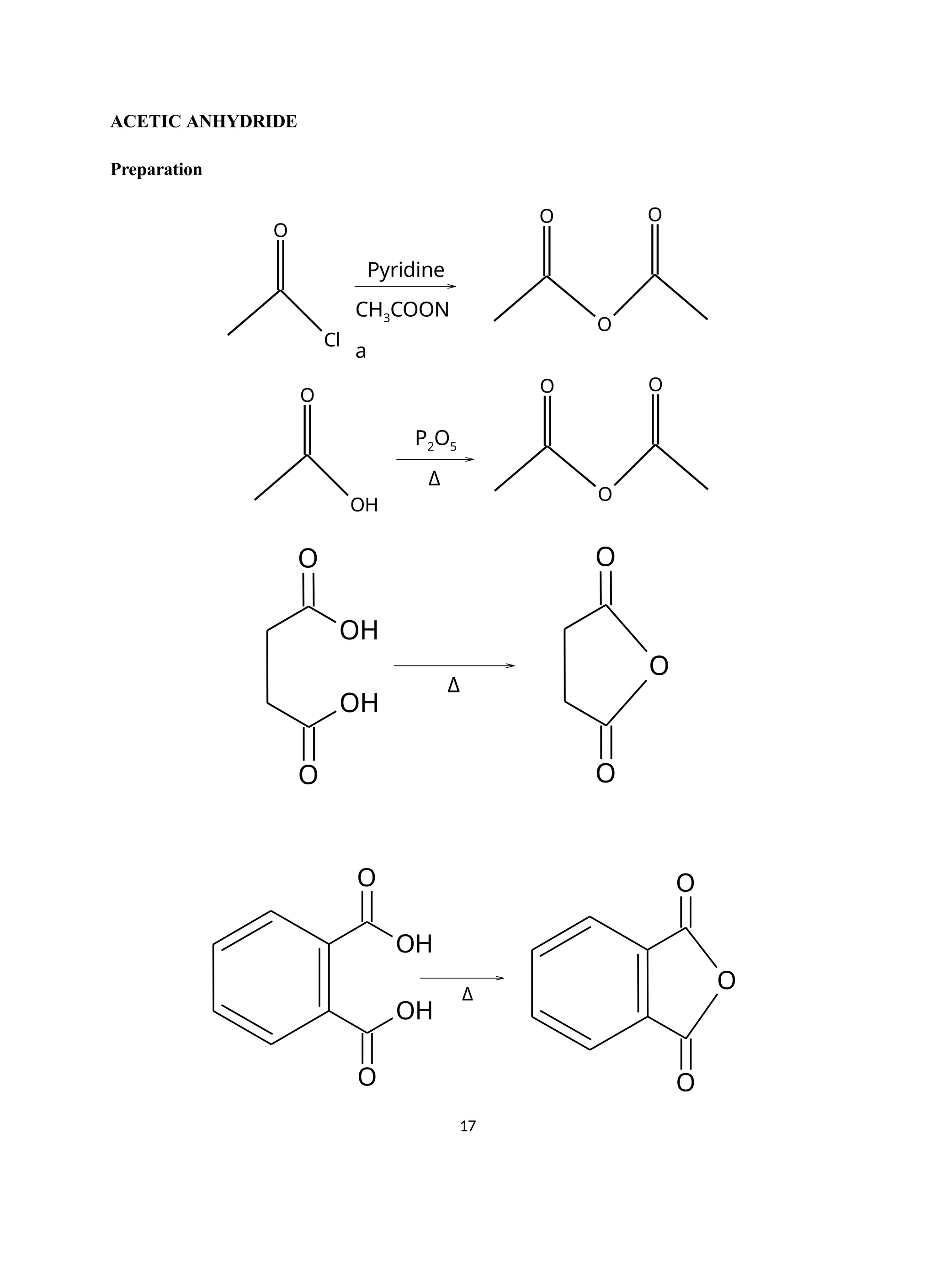 chemistry - carboxylic acids and their reactions. | PPTX