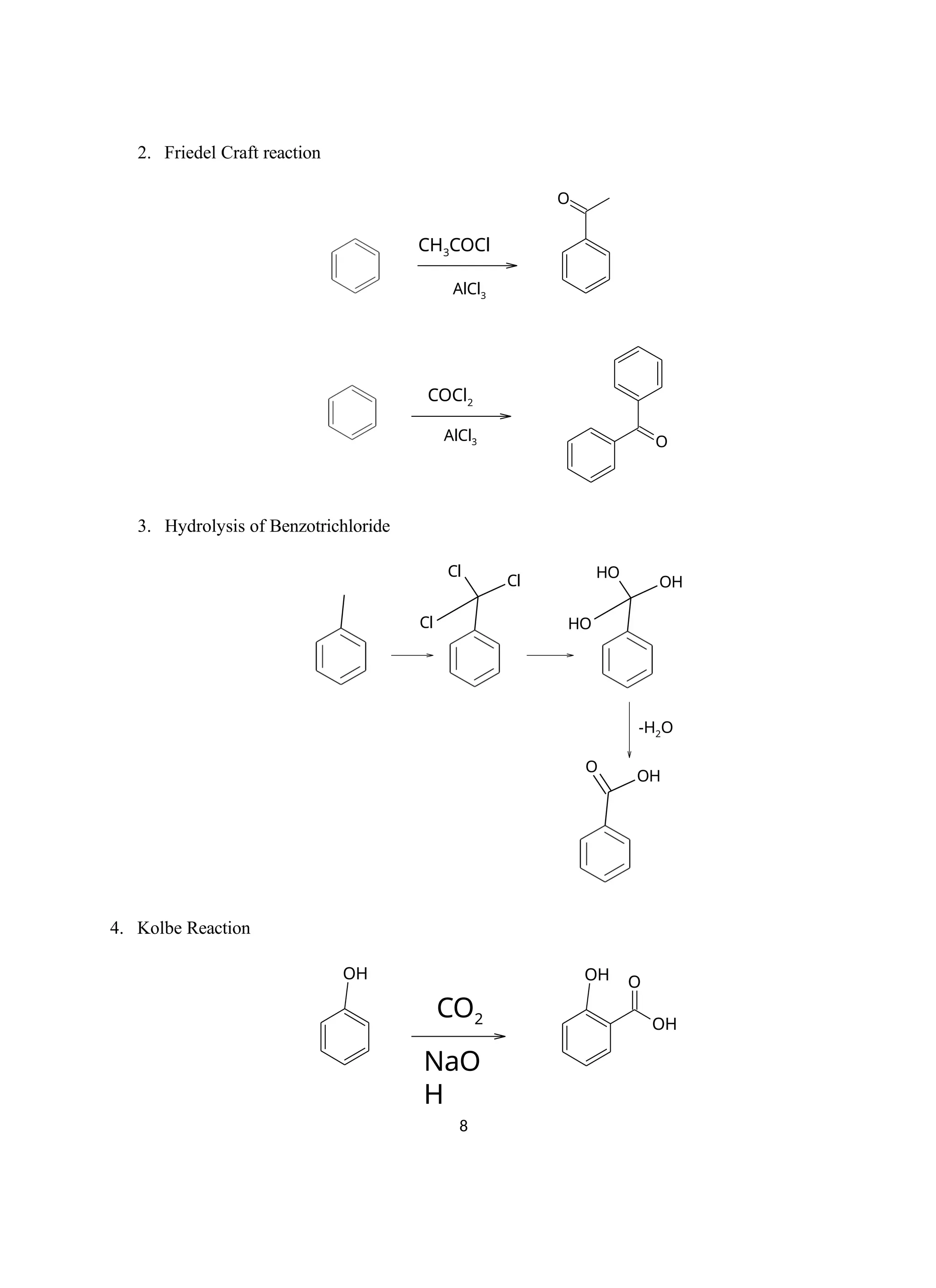 chemistry - carboxylic acids and their reactions. | PPTX