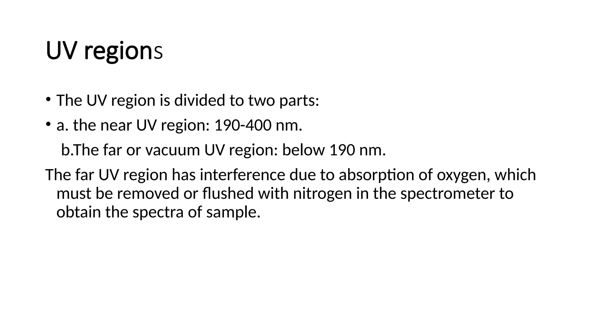 PHYSICAL CHEMISTRY - ELECTRONIC SPECTROSCOPY | PPTX