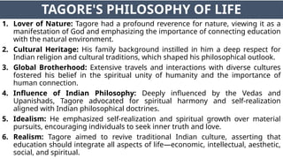 R.N. Tagore and Contributions to Education.pptx