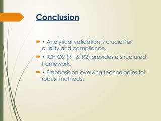 Analytical validation PPT_ICH_Q2.pptx