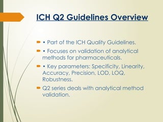 Analytical validation PPT_ICH_Q2.pptx
