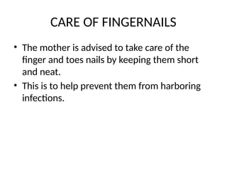 Health management presentation for nursing students | PPTX