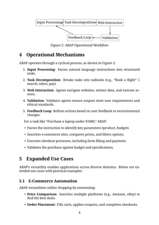 R.I.Y.A-AIx Agentic Browser Automation Protocol | PDF