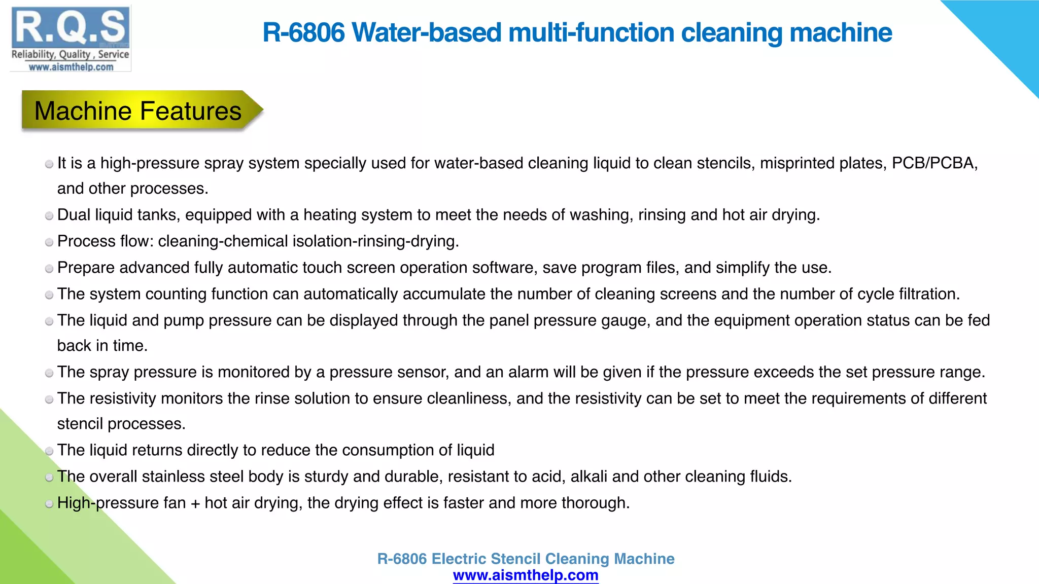R-6806 Electric stencil cleaning machine.pdf