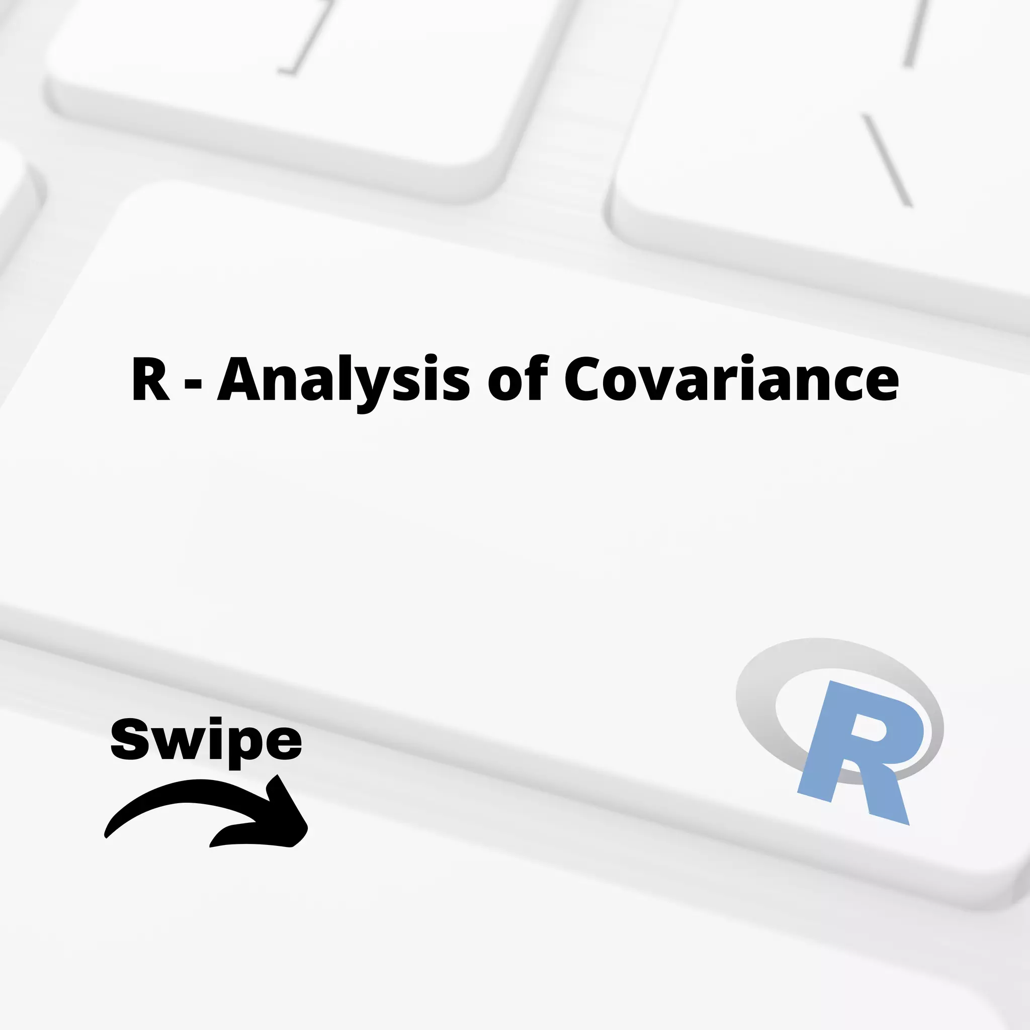 R analysis of covariance | PDF