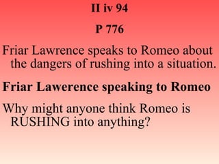 Romeo And Juliet Quotes | PPT