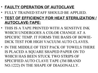 R.a sterilization & disinfection | PPT