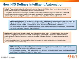 The Advent of R-BPO: Is the Future of BPO Robotic? | PDF