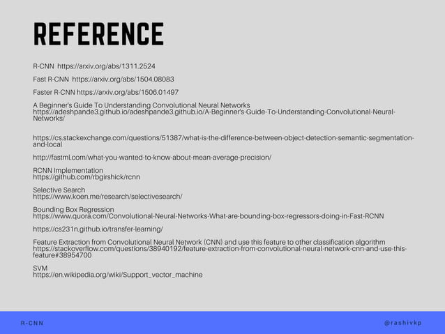 R-CNN | PDF