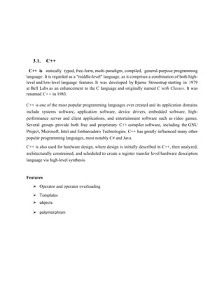 Computer Language report | PDF