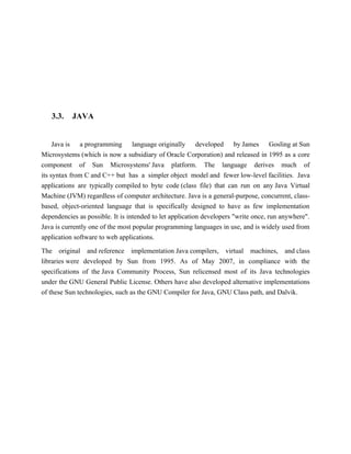 Computer Language report | PDF