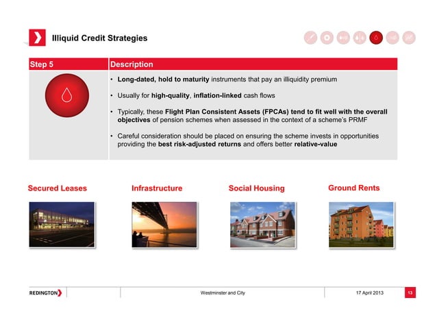 Repositioning Assets for Buyouts & Buy-ins from Gilts to Infrastructure ...