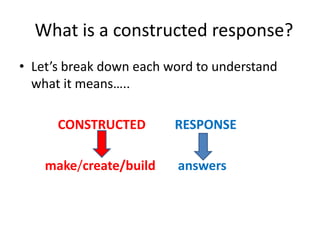 R i-c-e problem solving strategy | PPTX