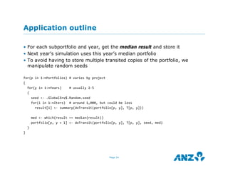 Successful Uses of R in Banking | PDF