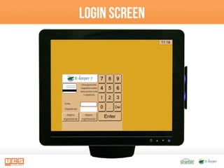 R-Keeper 7 | UCS Baltic | PPT