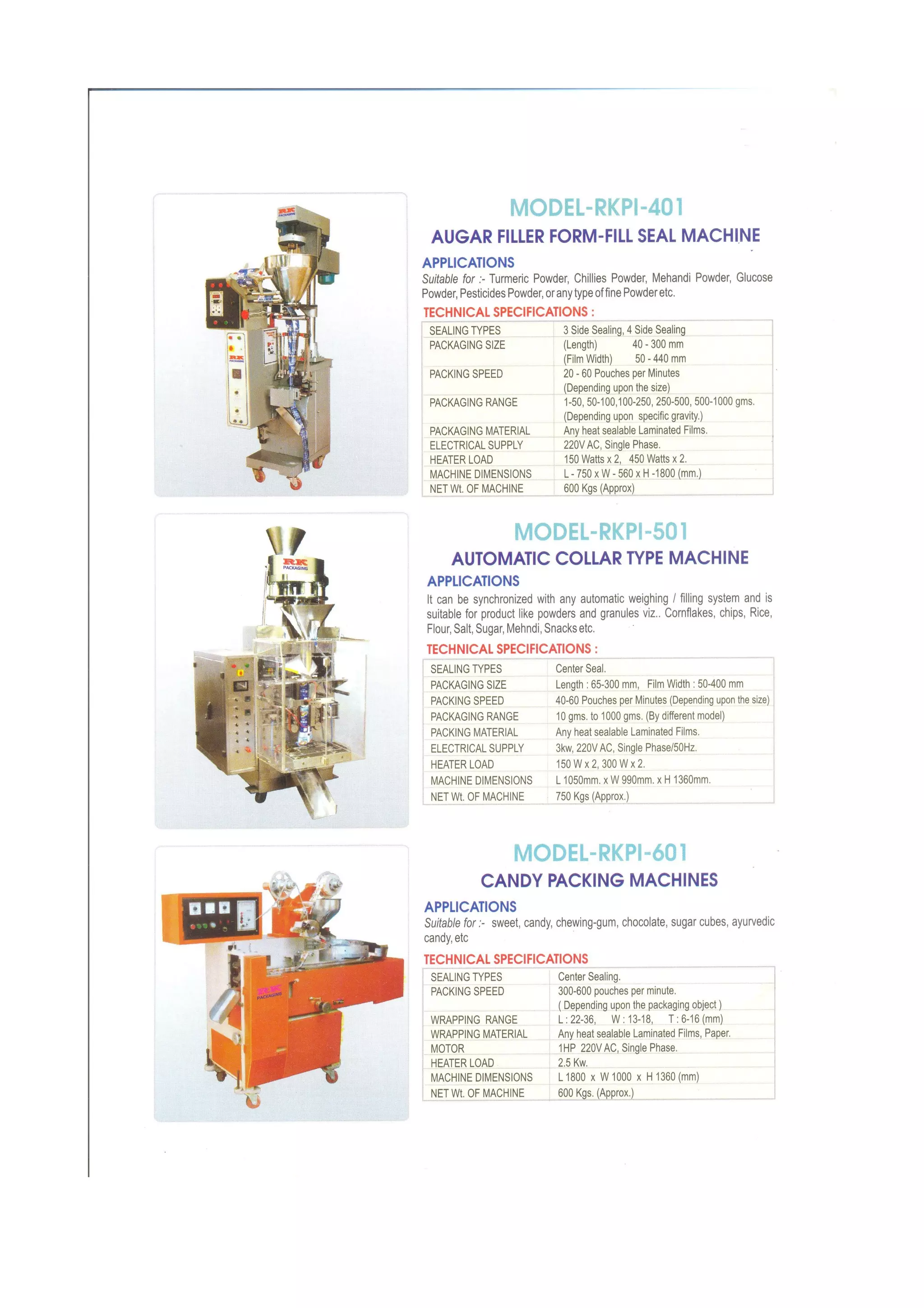 R K Packaging Industries, Faridabad, Packaging Solutions | PDF