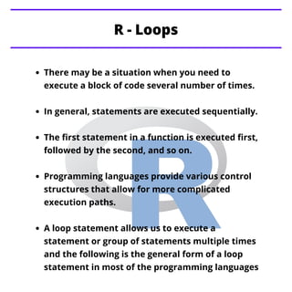 R loops | PDF