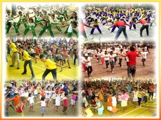 Larong Pinoy Direct Marketing Promotions | PPT