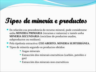 Recursos minerais - Laura N e Alba R | ODP