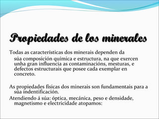 Recursos minerais - Laura N e Alba R | ODP