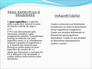 Recursos minerais - Laura N e Alba R | ODP