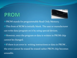 R-O-M.pptx computer 10 slide shere ddddd | PPTX