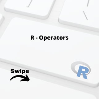 R operators | PDF