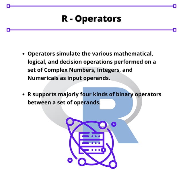 R operators | PDF