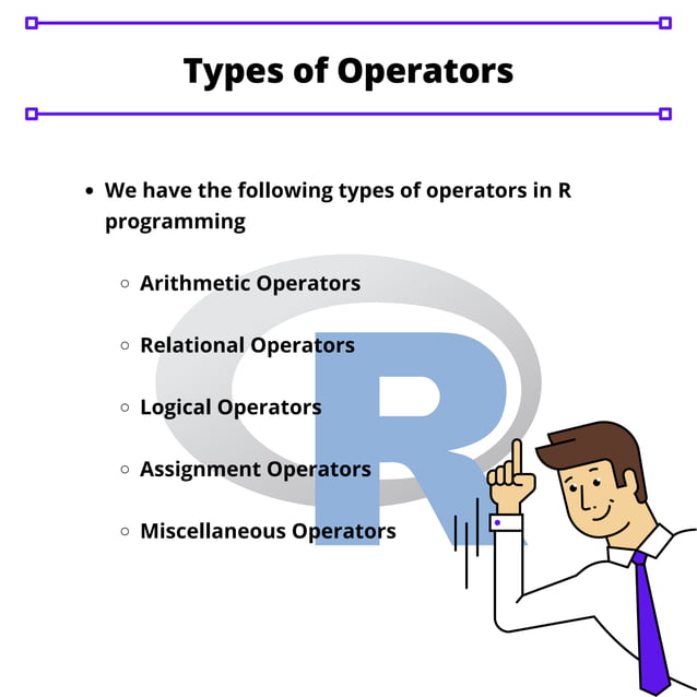 R operators | PDF