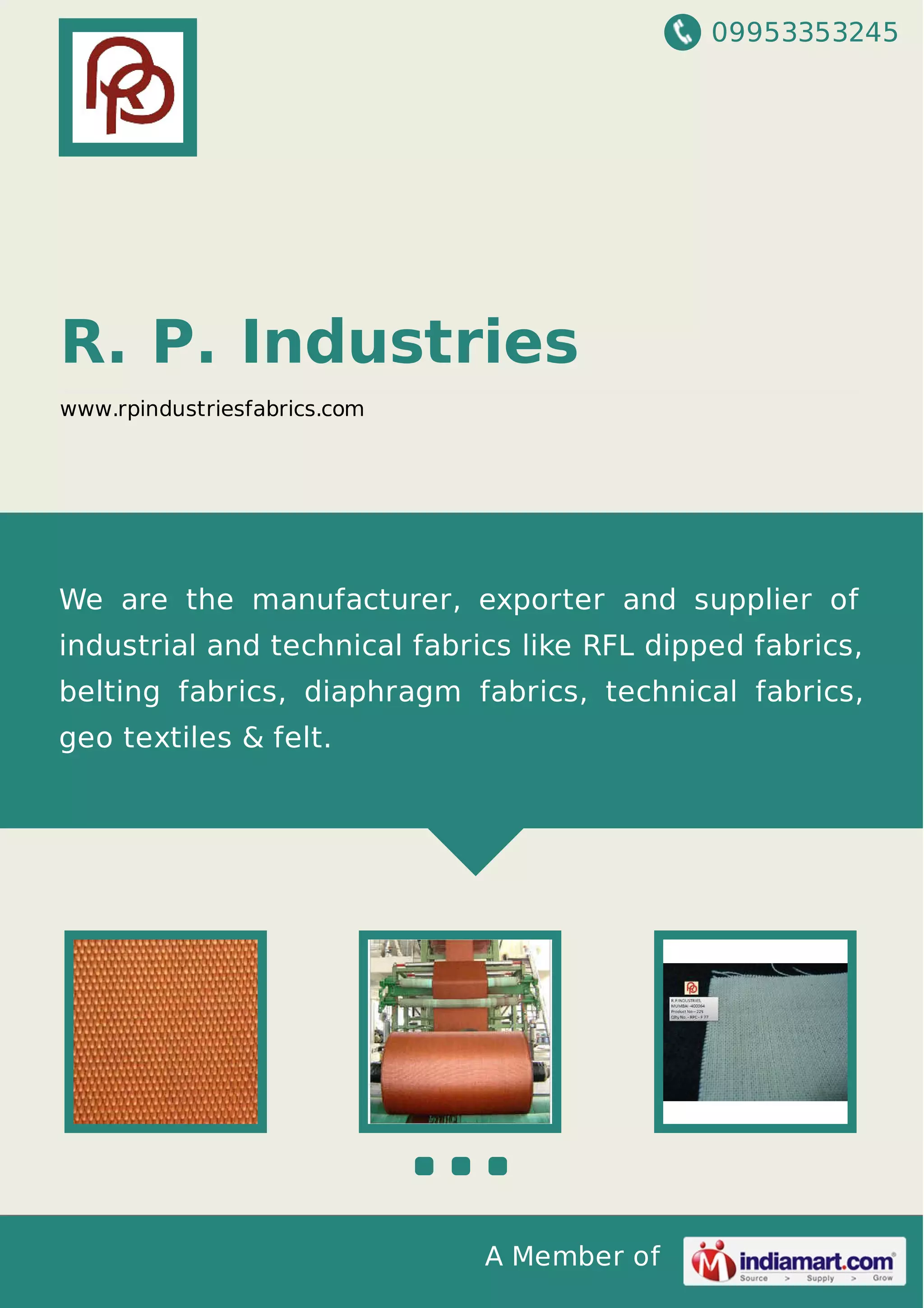 R p-industries | PDF
