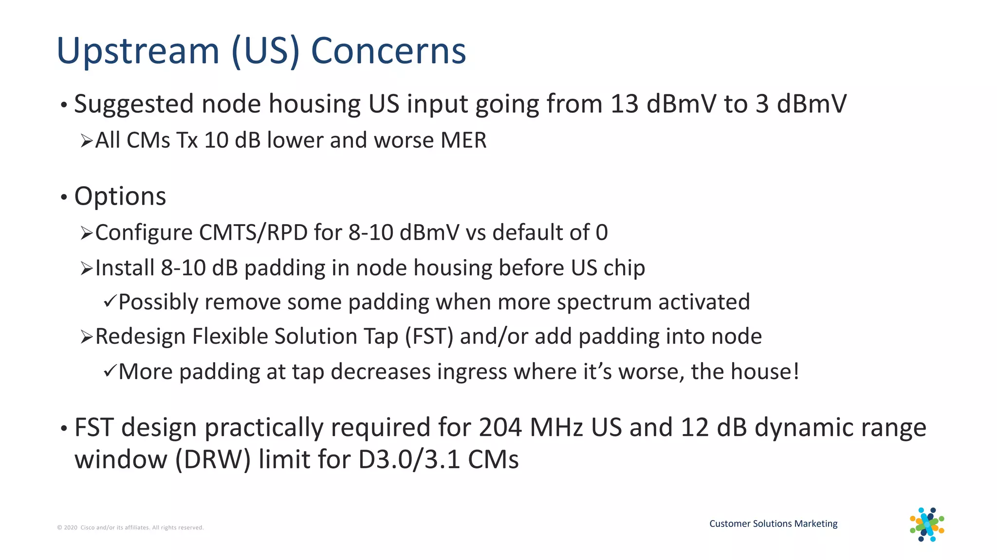 Alignment in DDA Distributed Access Architecture_4-28-2020 | PPT