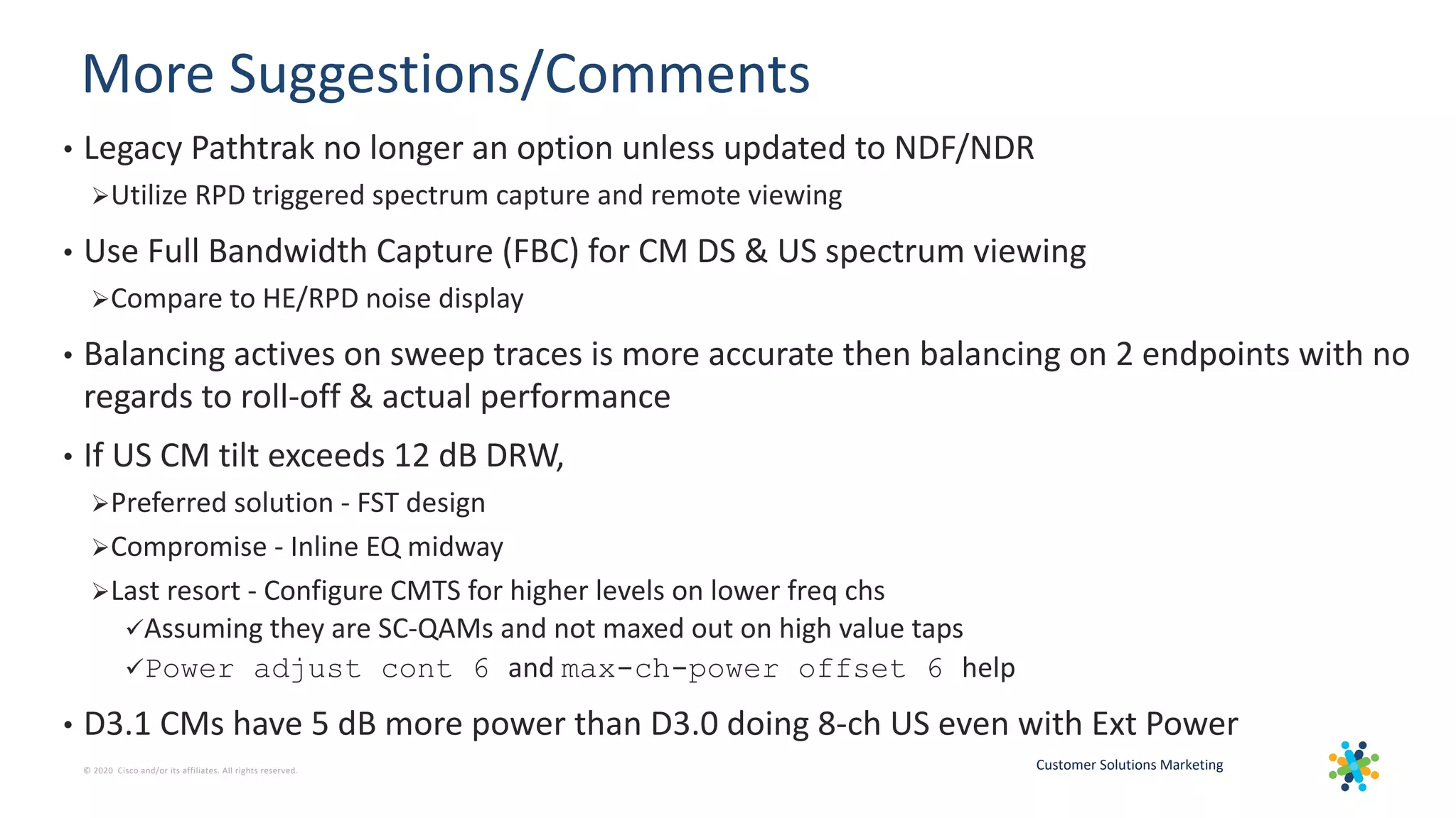 Alignment in DDA Distributed Access Architecture_4-28-2020 | PDF
