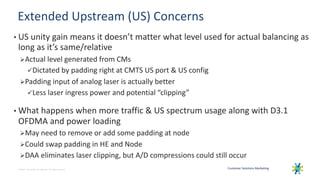Alignment in DDA Distributed Access Architecture_4-28-2020 | PDF