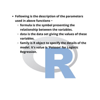 R poisson regression | PDF