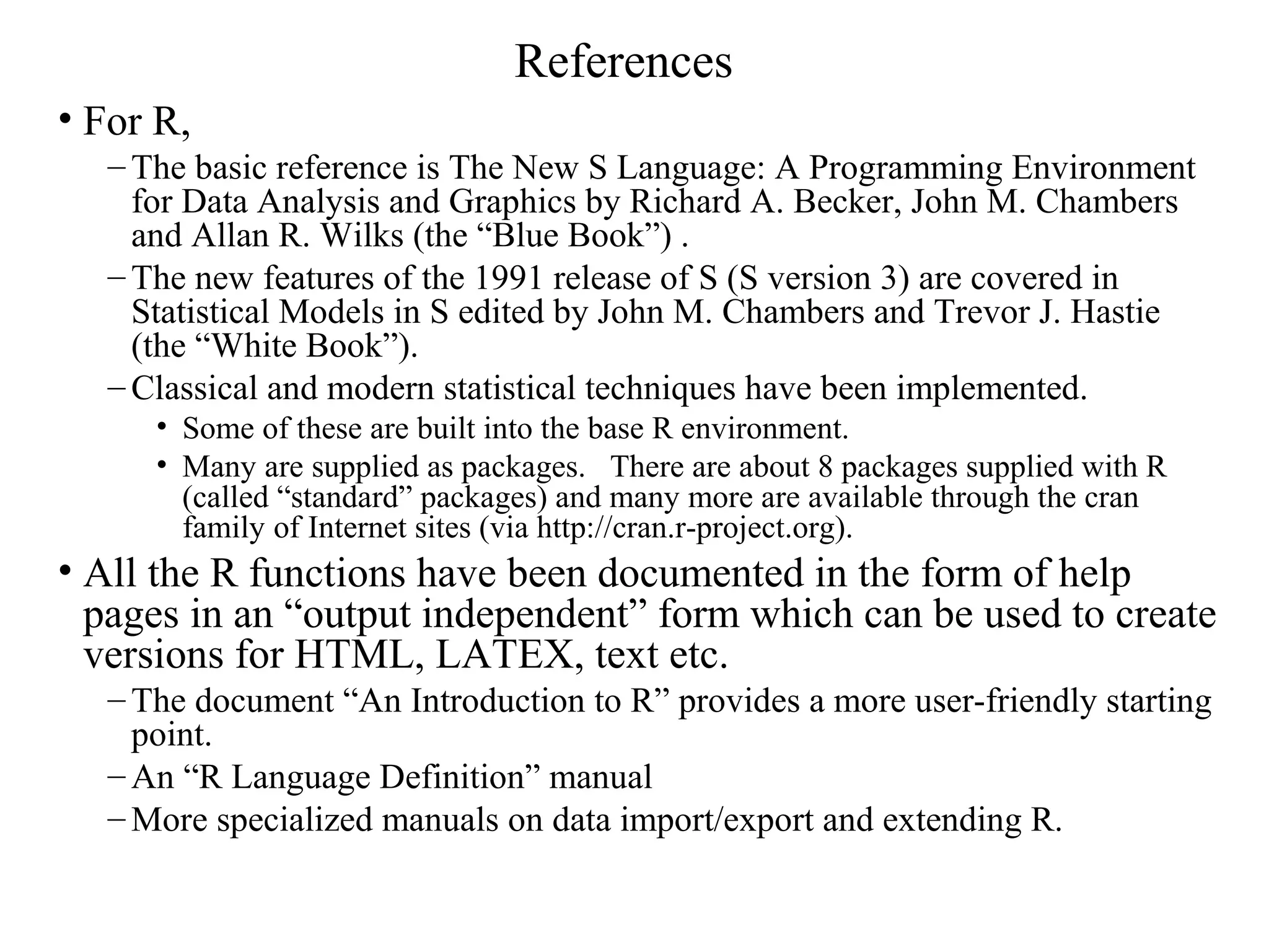 R programming by ganesh kavhar | PPT