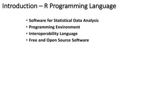 R-Programming Langauge-Fundamentals.pptx