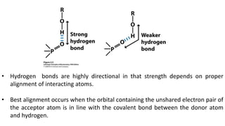 WEAK INTERACTIONS IN AQUEOUS SYSTEMS AND FITNESS OF THE AQUEOUS ...
